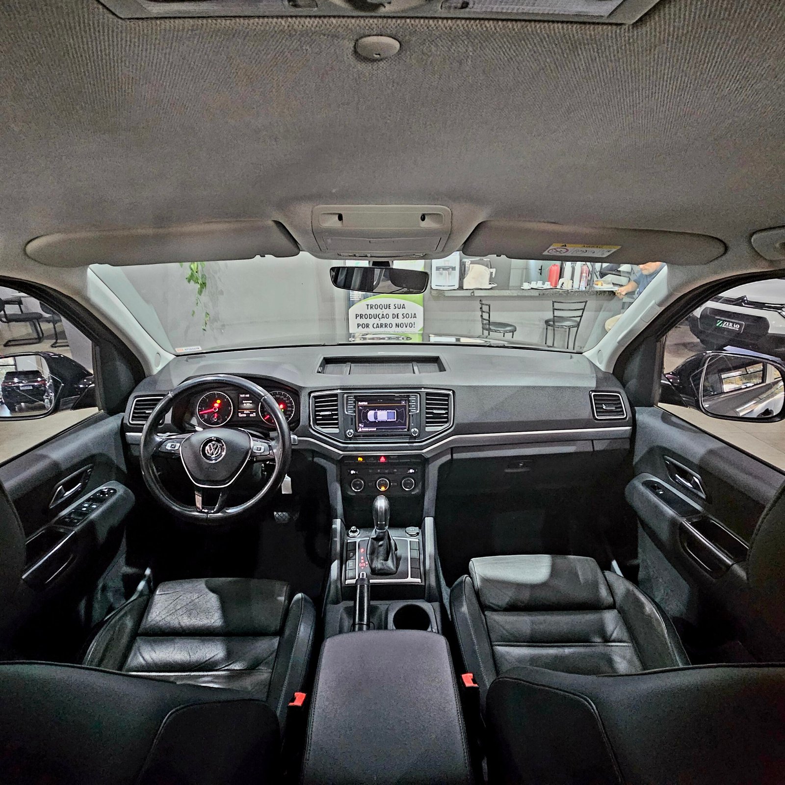 Loja de veículos Zerão Multimarcas